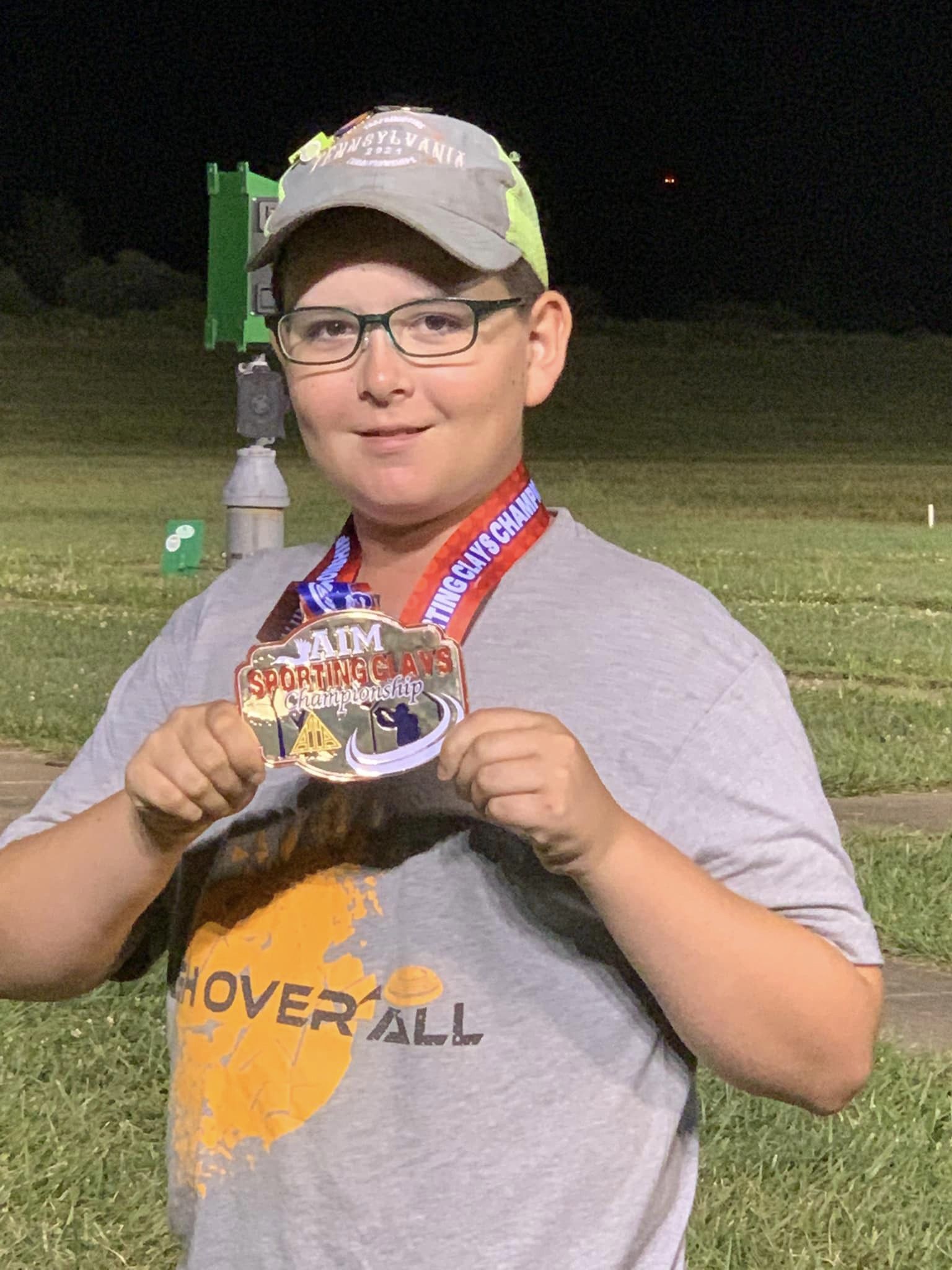 All American Sub Jr. Ethan Ferris – West Virginia ATA